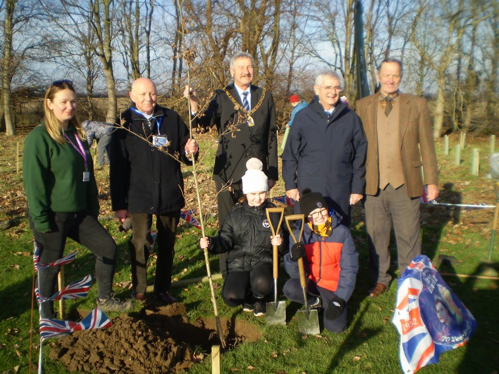 Leconfield Recreational Ground | Humber Forest